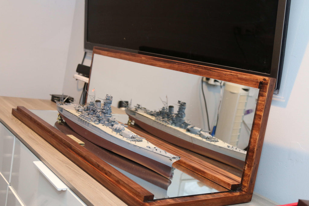 Custom Display Case – OmoiBox Visionary Creations