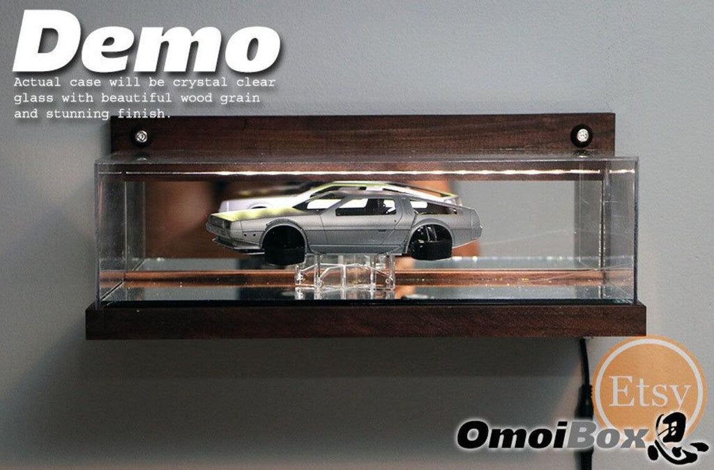 Custom Wall Display Cases. Wall Hanging Display Cases For Collectibles ...