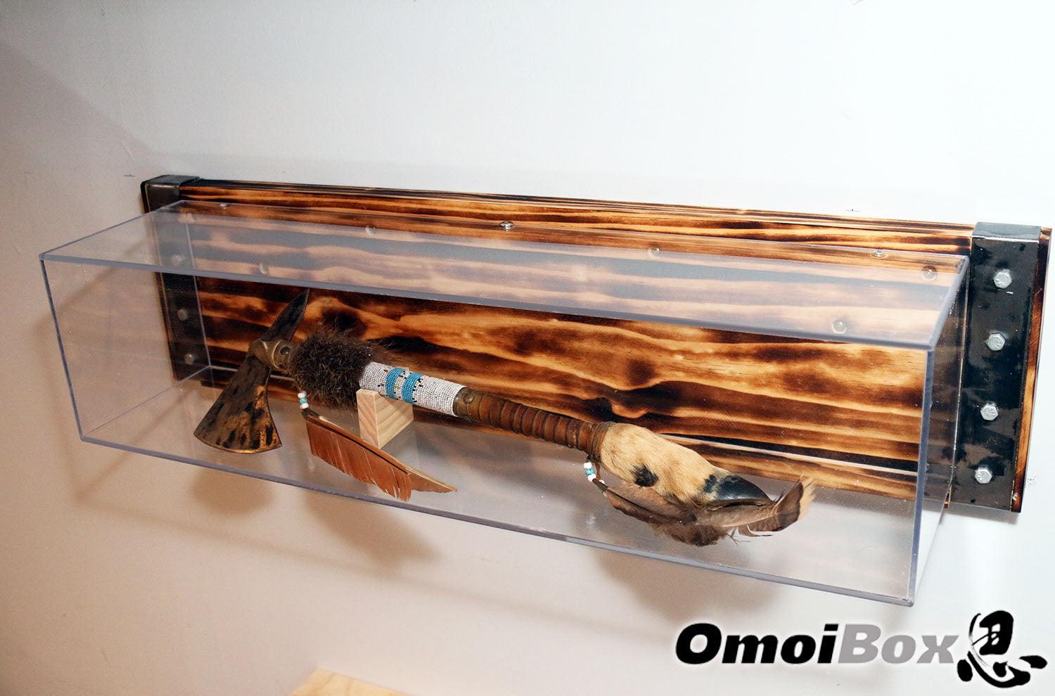 Custom Wall Display Cases. Wall Hanging Display Cases For Collectibles ...