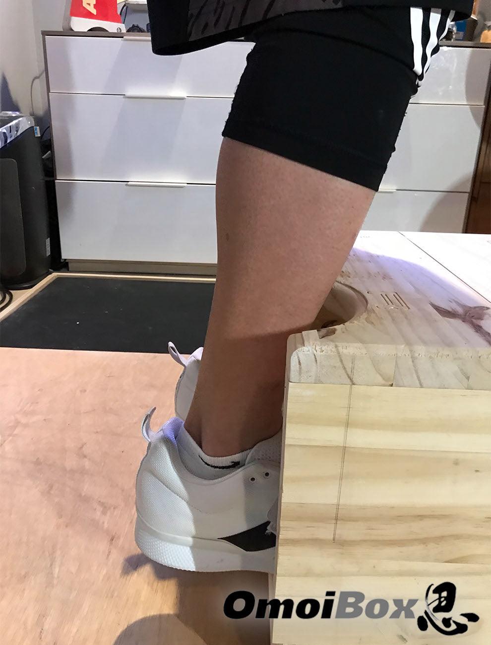 Multi-Purpose Workout Box – OmoiBox Visionary Creations