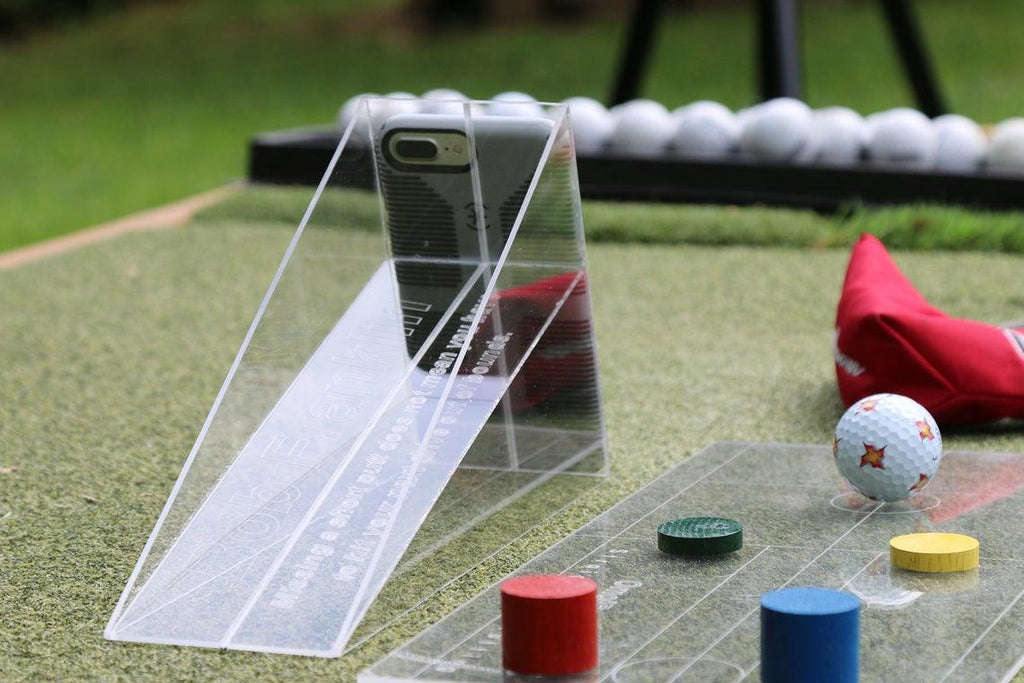 Personalized Golf Putting Training Aid | OBX Golf – OmoiBox Visionary ...